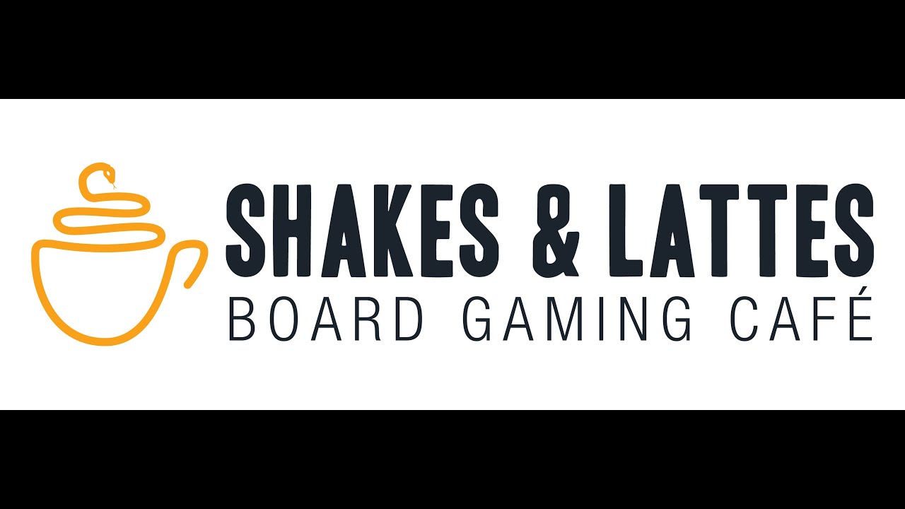 Shakes and Lattes boardgame Cafe Larnaca Cyprus, Song Black Coffee Fear ...