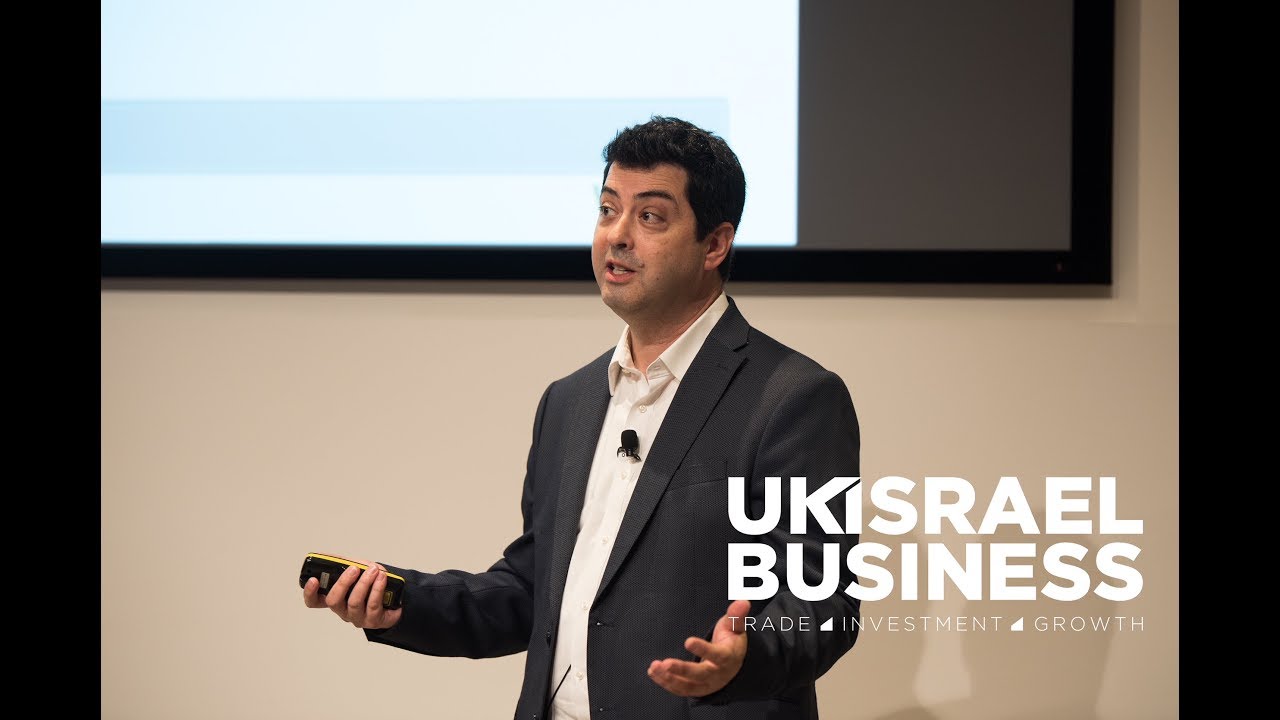 From start up nation to scale up nation - Abe Finkelstein - YouTube