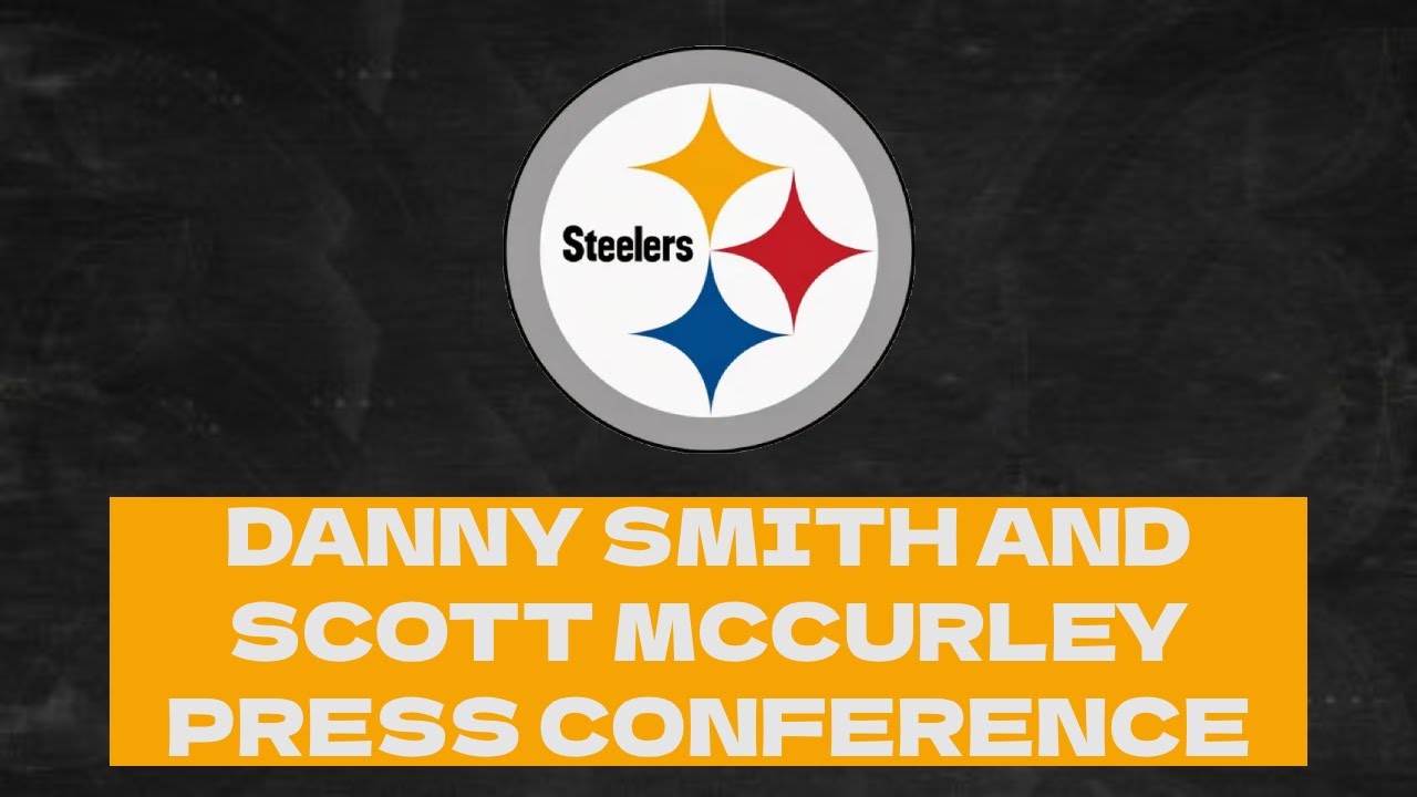 Danny Smith and Scott McCurley Draft Day 3 Press Conference Reaction ...