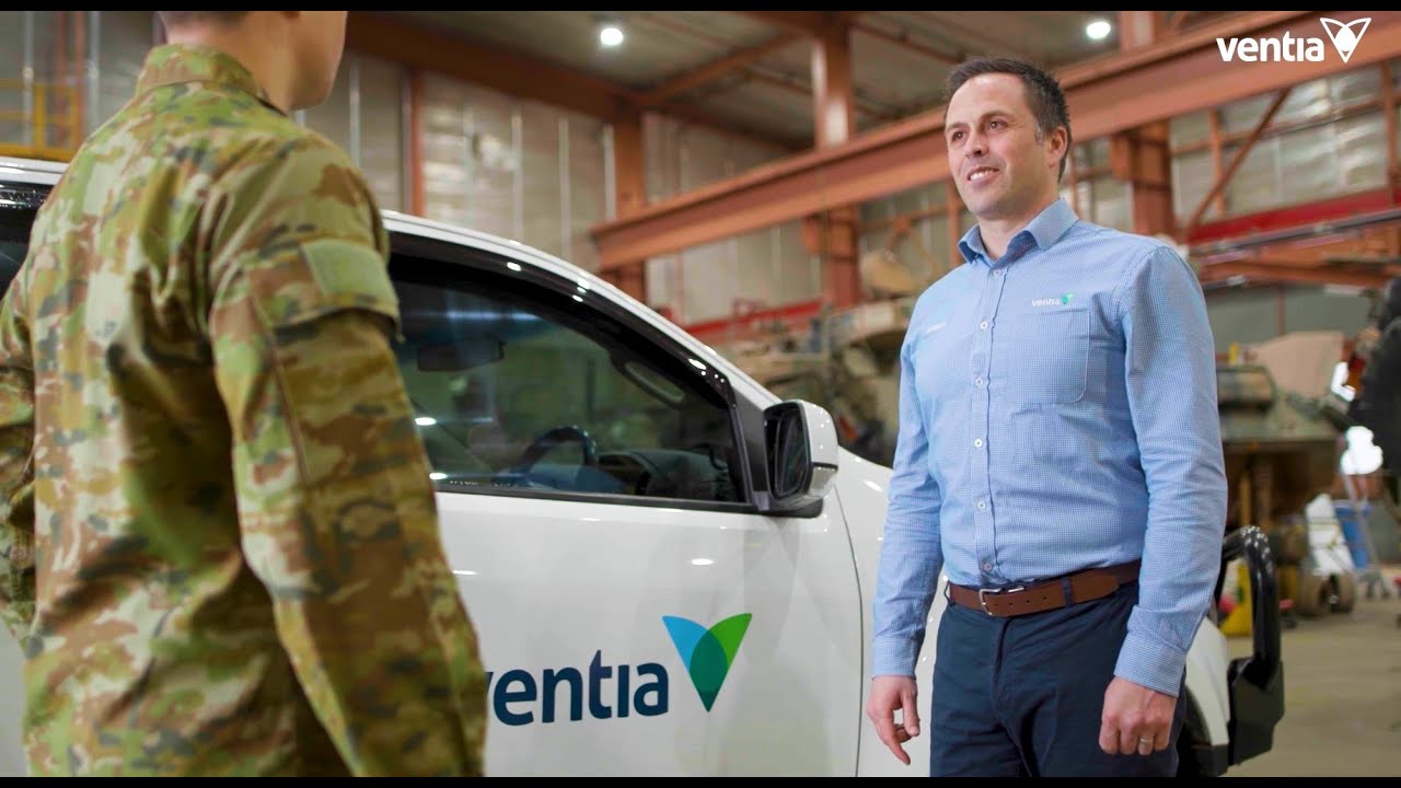 Why Work With Ventia's Defence Maintenance & Support Services - YouTube