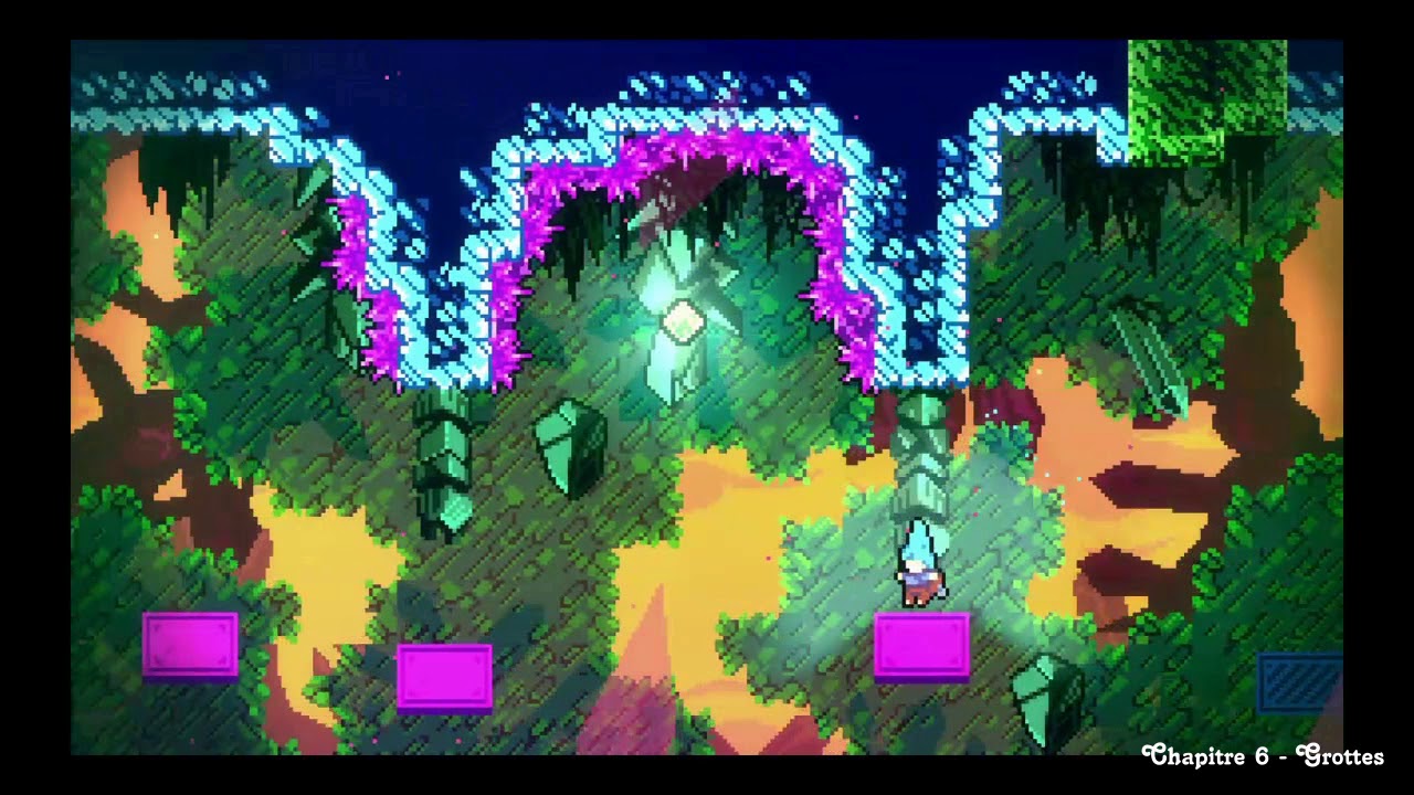 CELESTE - Chapitre 6 - Cassette - YouTube