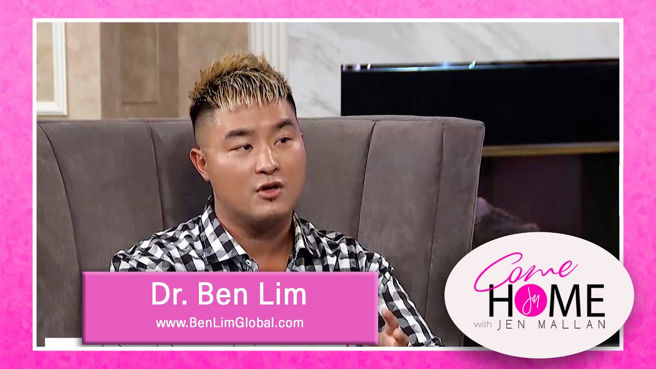 COMEHOME with Jen Mallan 0087 CC - Dr. Ben Lim - YouTube