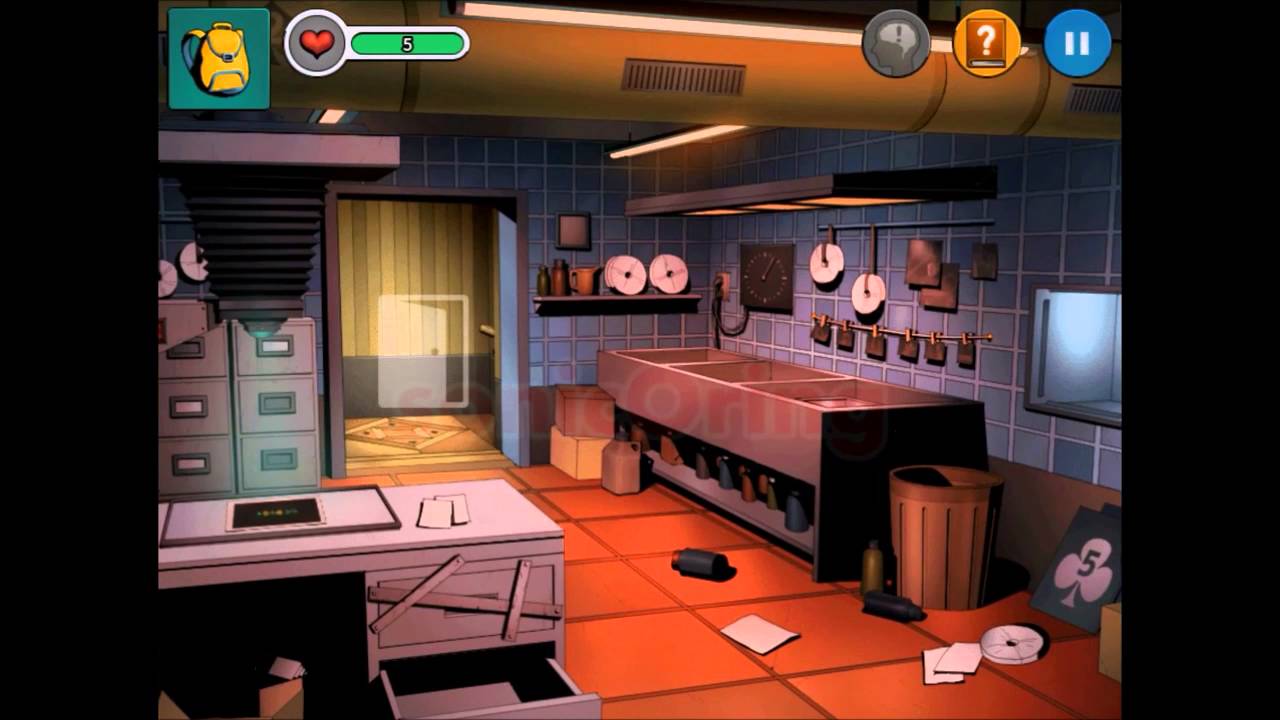 Yes Escape (Don't give up) Chapter 1 Stage 10 Walkthrough - YouTube