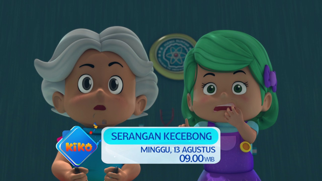 RCTI Promo “KIKO EPISODE SERANGAN KECEBONG” - YouTube