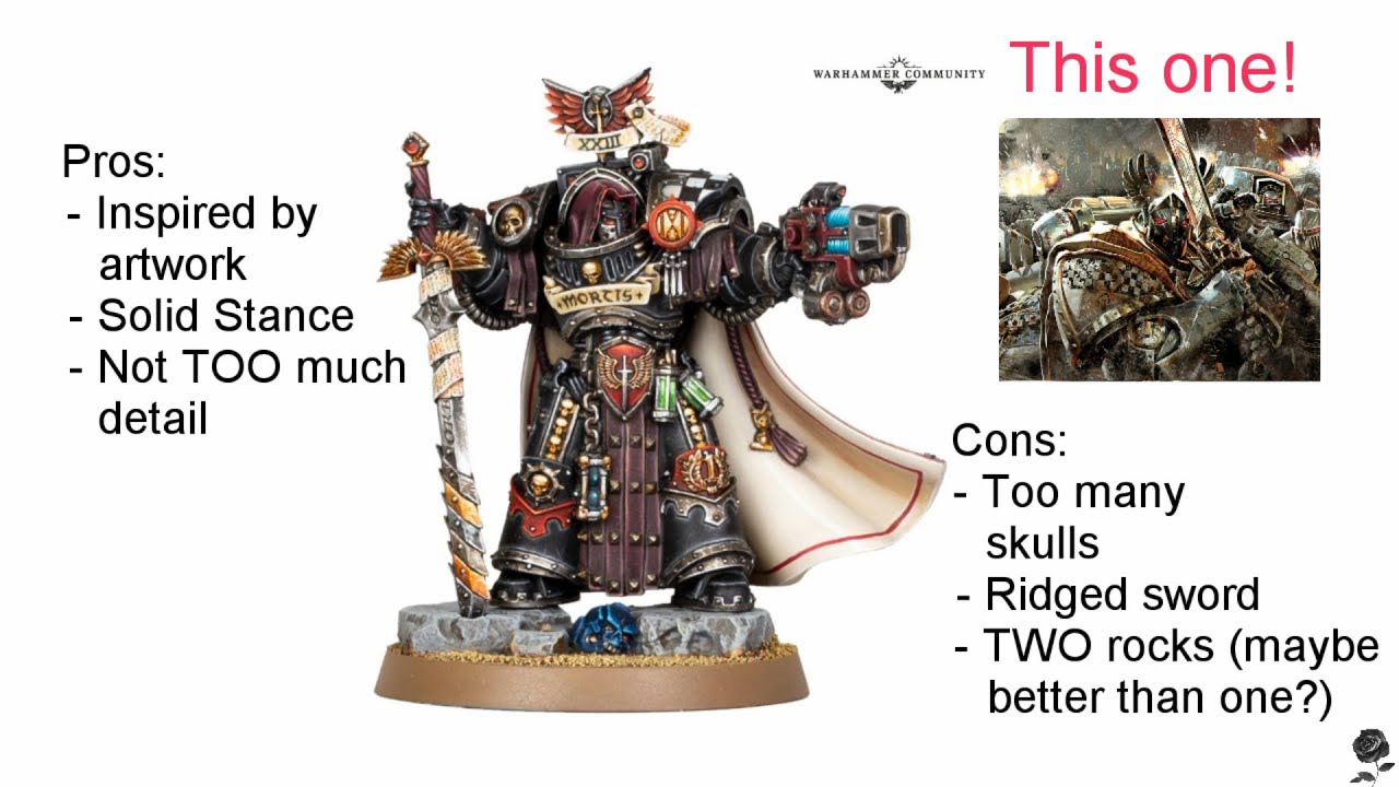 Horus Heresy: New Dreadwing Commander & Heresy Design Chats - YouTube