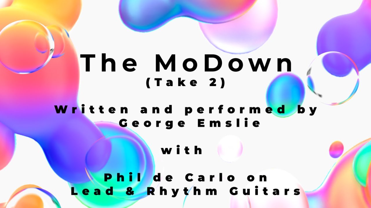 MoDown Take 2 - YouTube