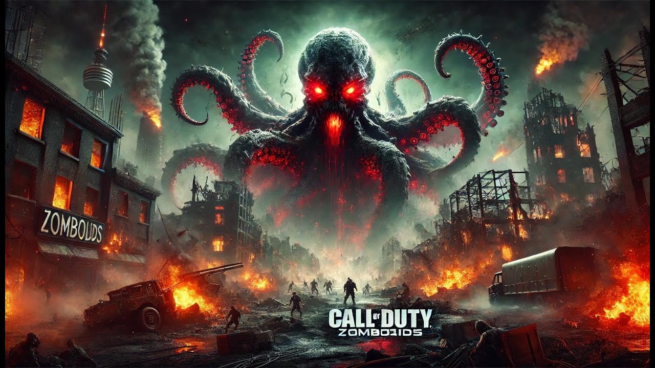 Call of Duty Zombies Gameplay - YouTube