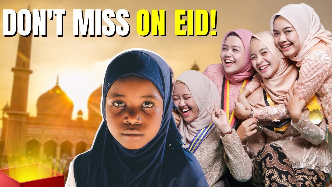 5 Essential Eid Day Practices: Don’t Miss Out! - YouTube