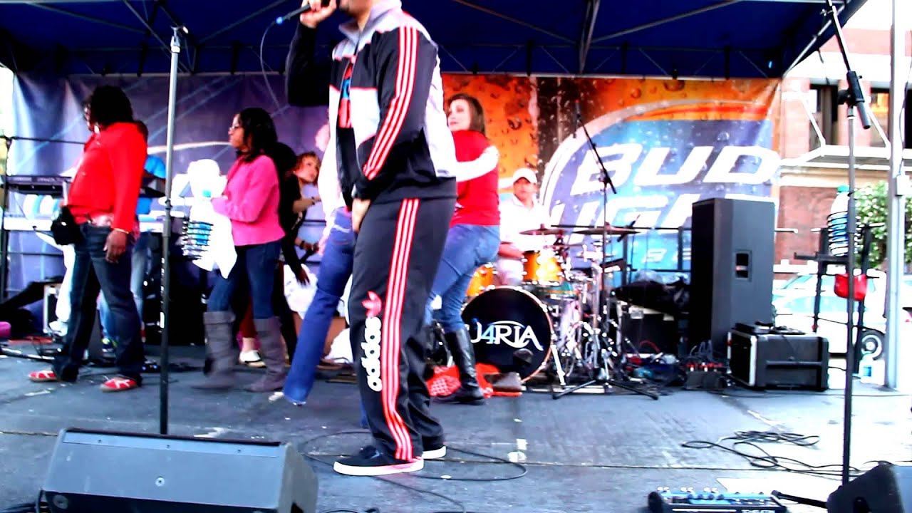 U4RIA "The Band" @ Live After 5 2013 (Re-Cap) Baton Rouge, LA - YouTube