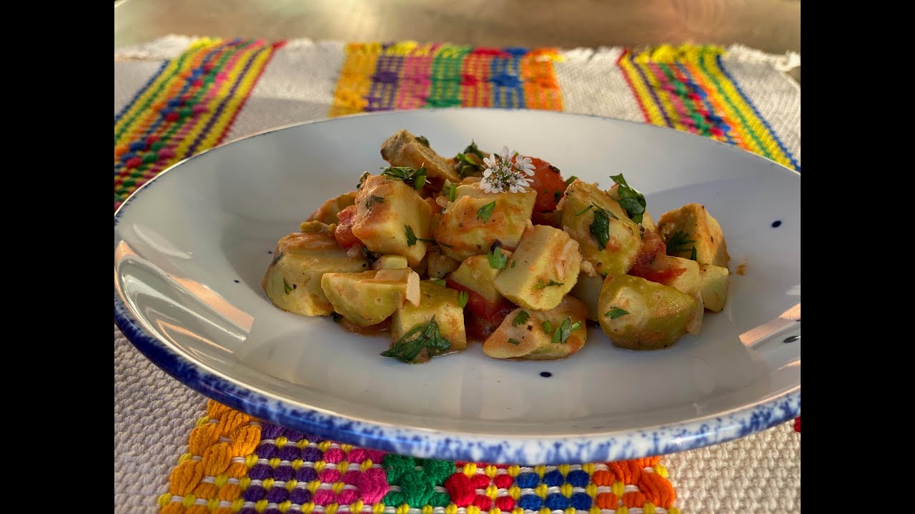 ¿Conoces la papa voladora? - YouTube