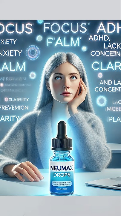 Desperte o potencial máximo do seu cérebro com Neumax Drops - YouTube