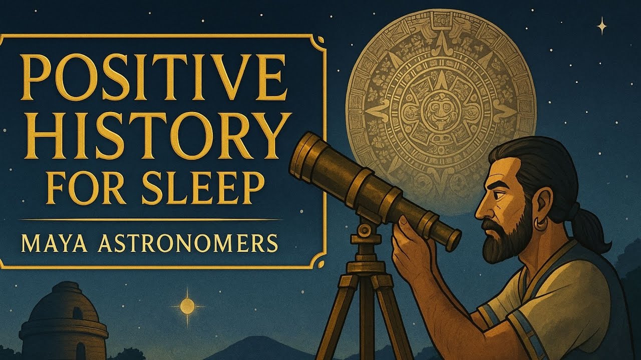 Maya Star Observers | Positive History for Sleep - YouTube