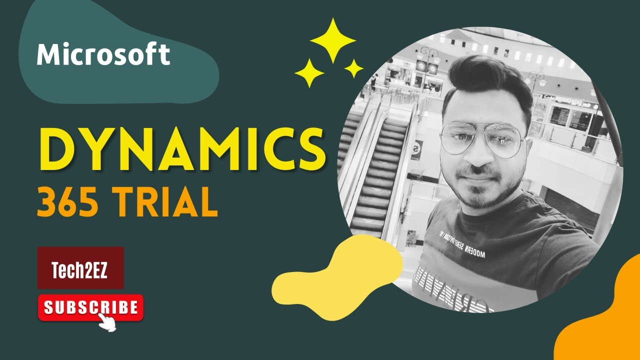 Get 30 Days Free Trial of Microsoft Dynamics 365 | 2022 💻 - YouTube