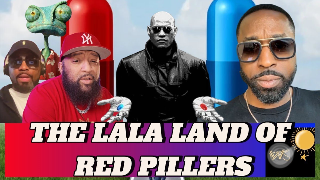 #WWS Reality vs. Red Pill: Why Taking the Blue Pill Wasn't So Bad After ...