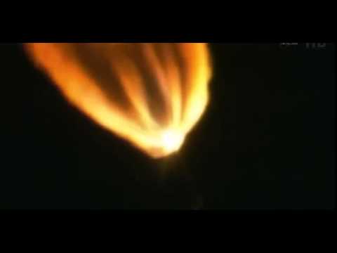 Space Blast Off! NASA Launches Next Gen Communication Satellite Video ...