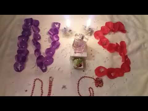 askimin  mene suprizi seni cox sevirem