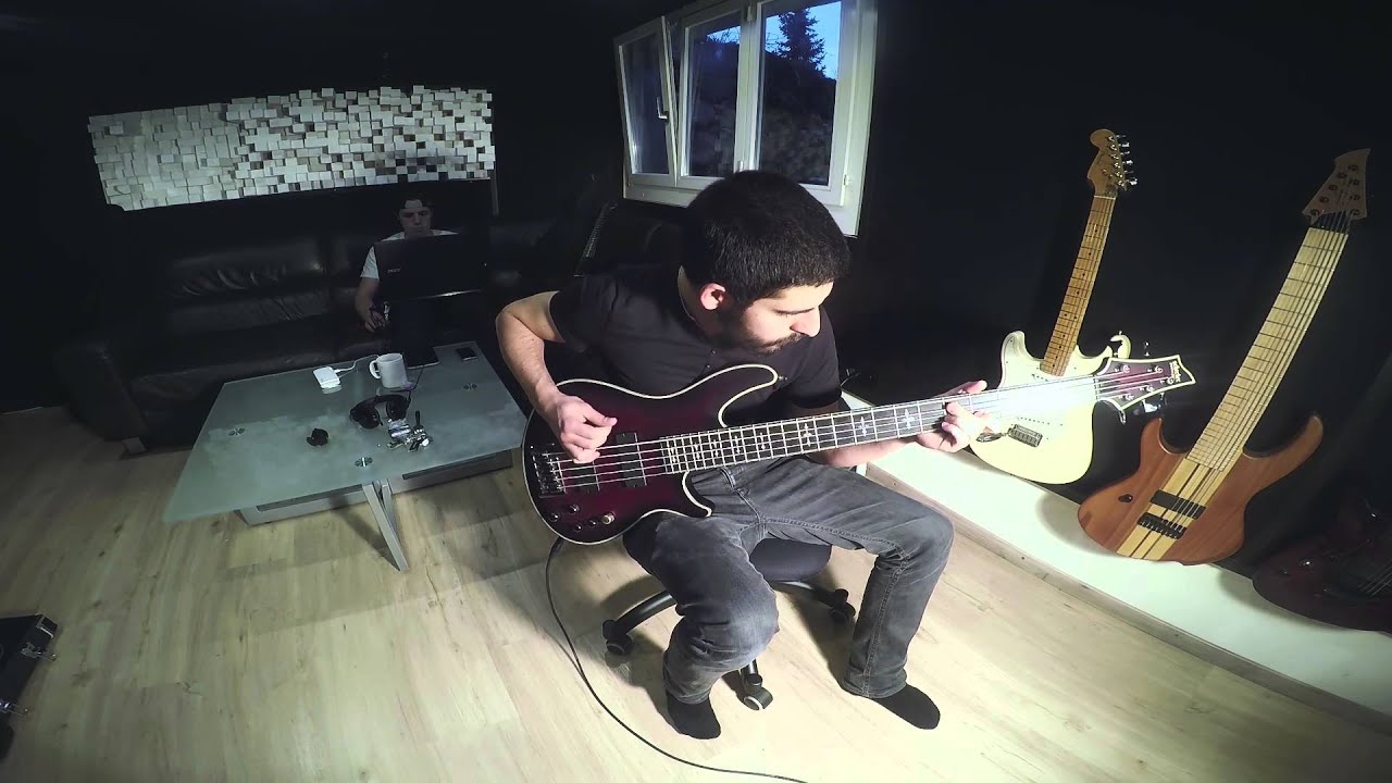 Circle of Execution - Failure (studio playthrough @Conatus Studios ...