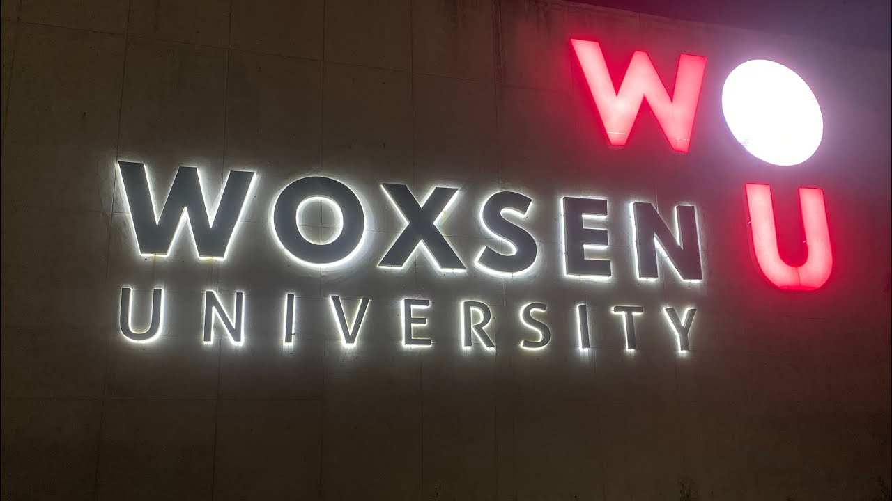 Exploring the Hidden Gems of Woxsen University Hyderabad: Join Faizaan ...