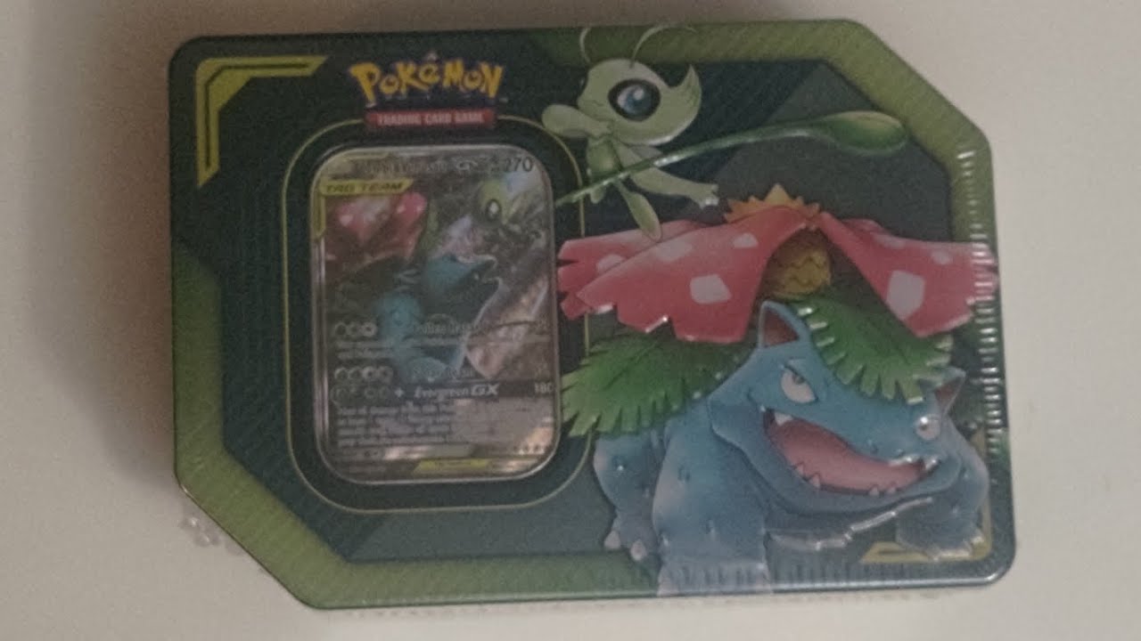 Pokemon tag team tin opening reprint or original tin??? #pokemontcg # ...