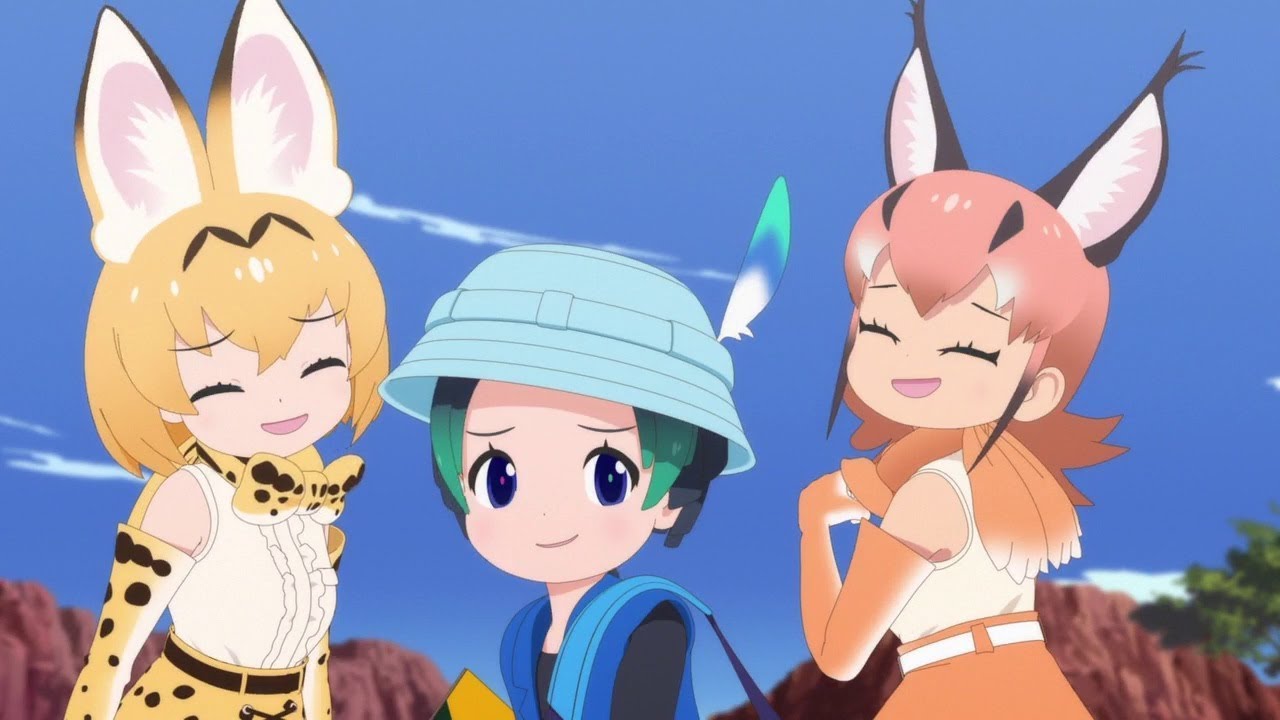 Just How Bad Was Kemono Friends Season2 Youtube