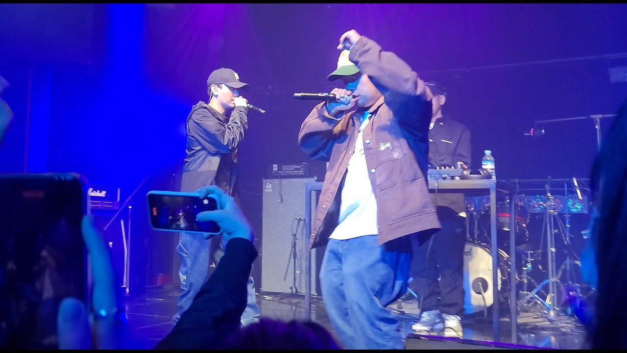 재규어 중사, 기린(SFC.JGR, KIRIN) Live - 221015 OPCD WEEK - YouTube