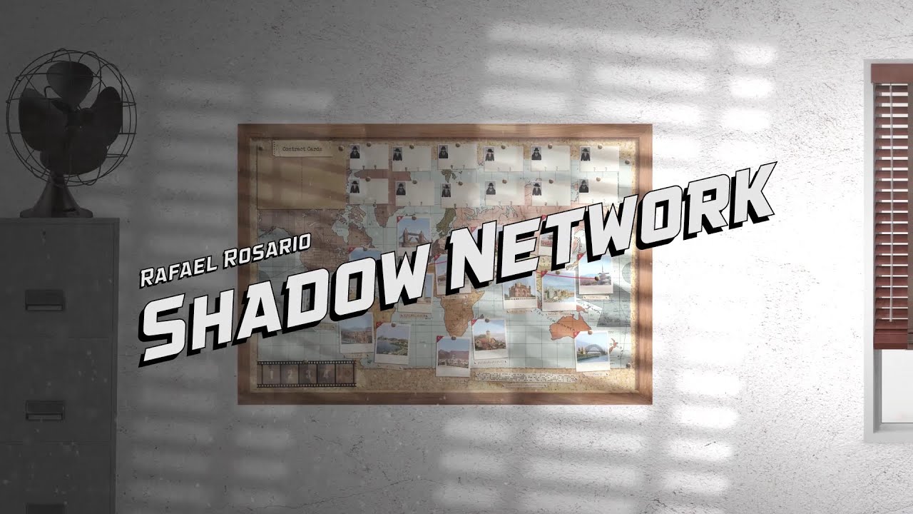 Shadow Network - YouTube