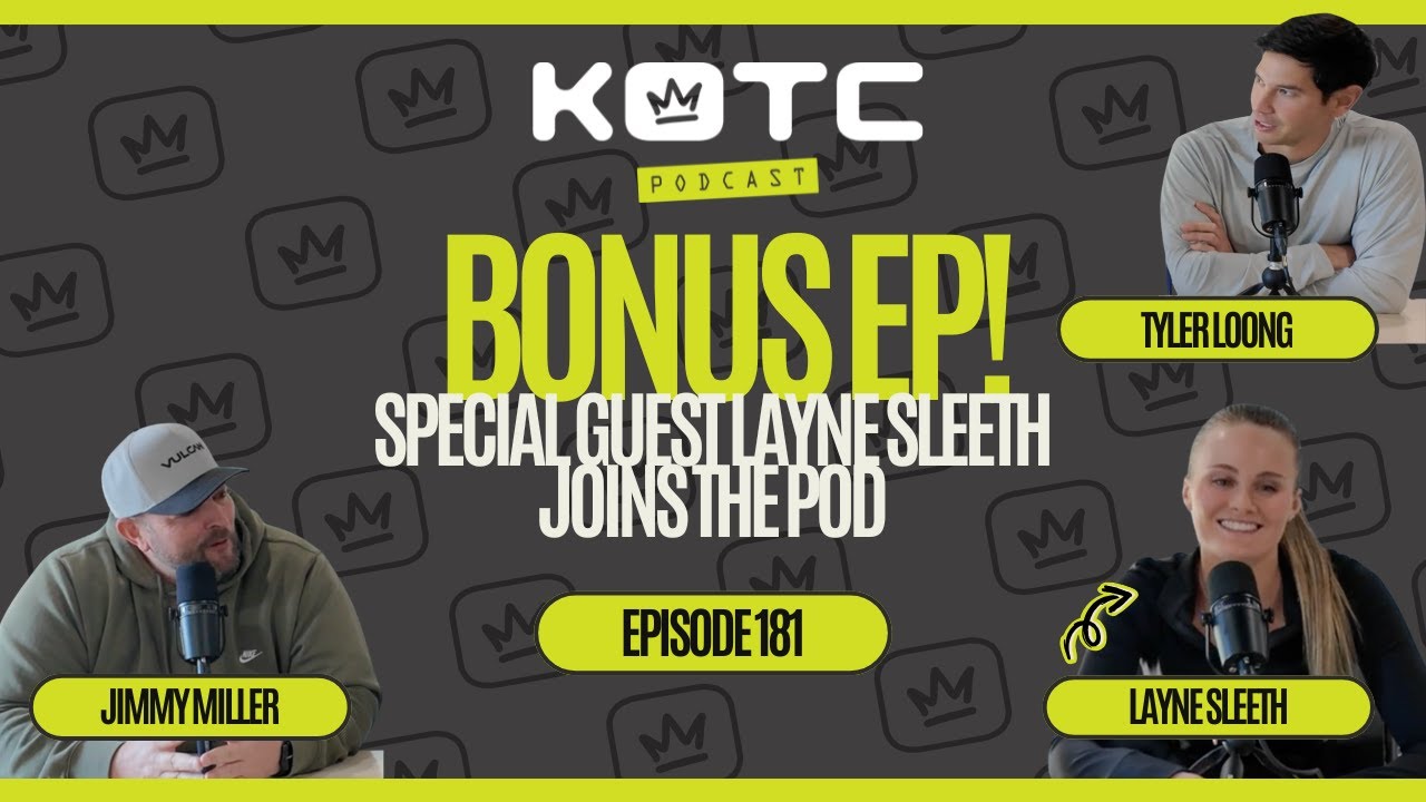 KOTC sit down with Layne Sleeth - YouTube