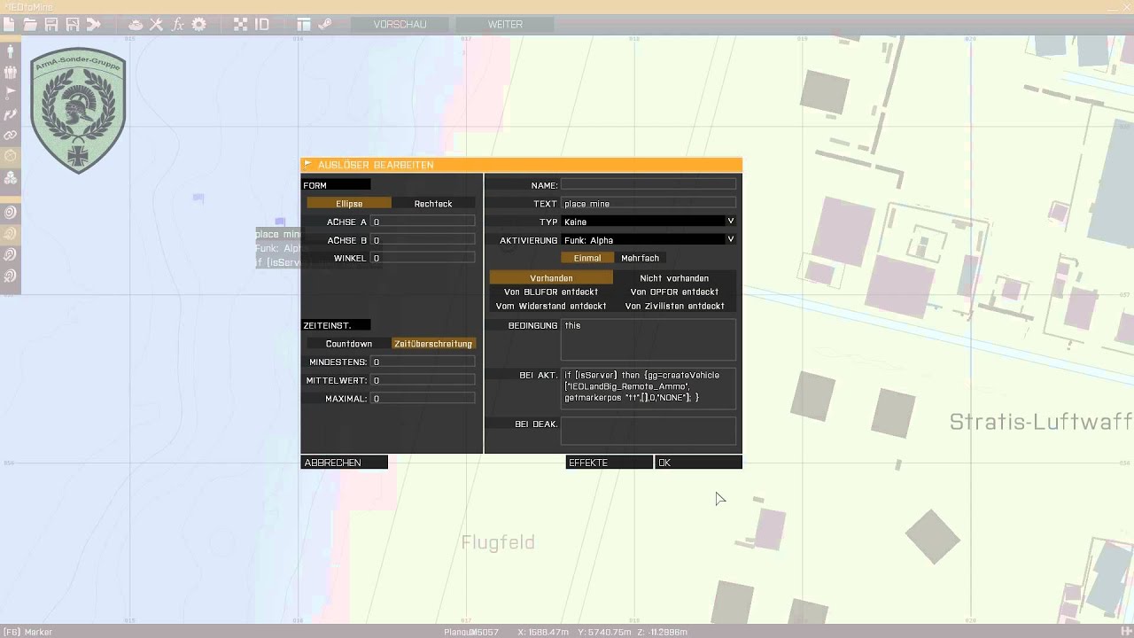 ArmA 3: IED to Mine - YouTube