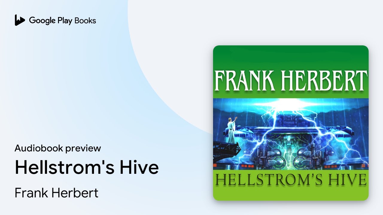 Hellstrom's Hive by Frank Herbert · Audiobook preview - YouTube
