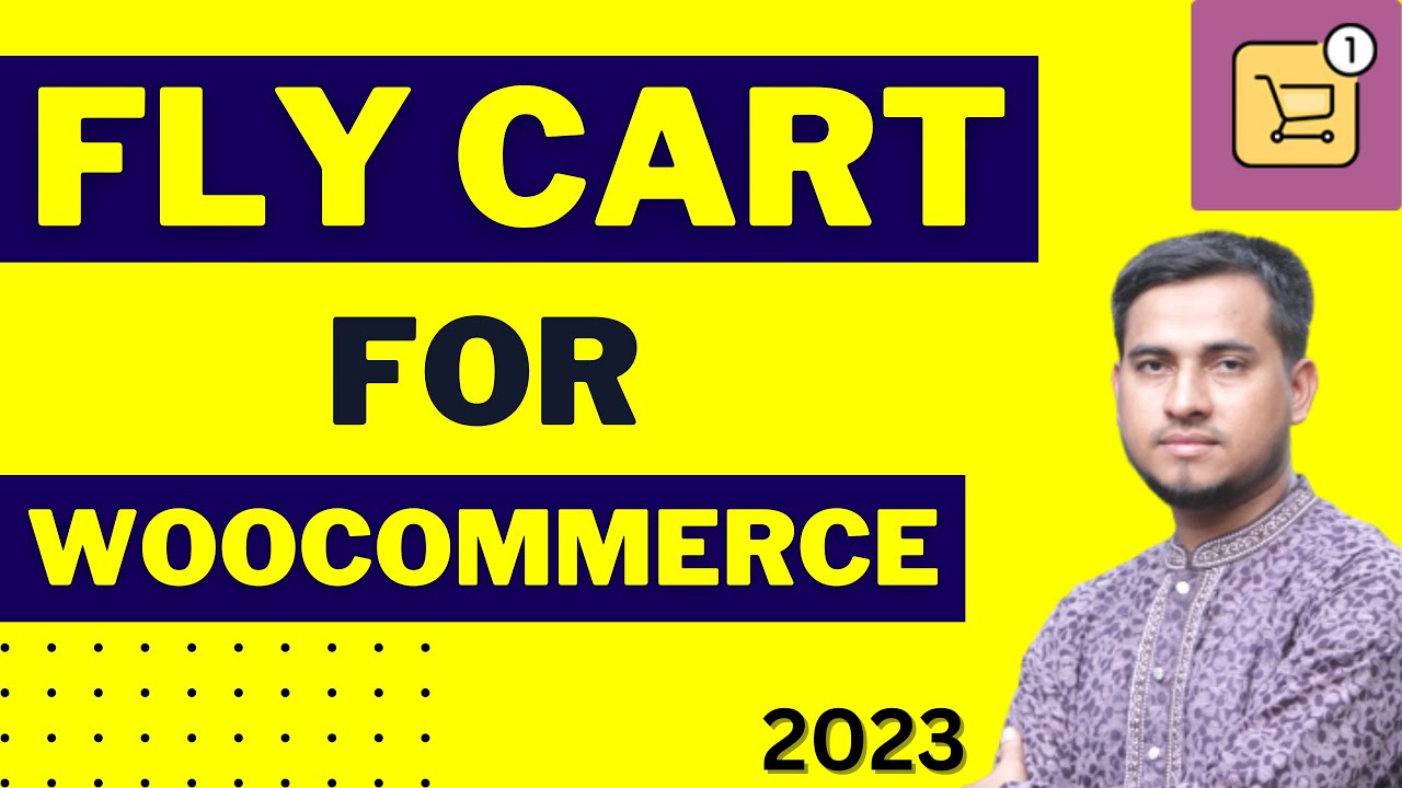 ইকমার্স ওয়েবসাইটে ফ্লাই কার্টের ম্যাজিক | Fly cart for WooCommerce ...