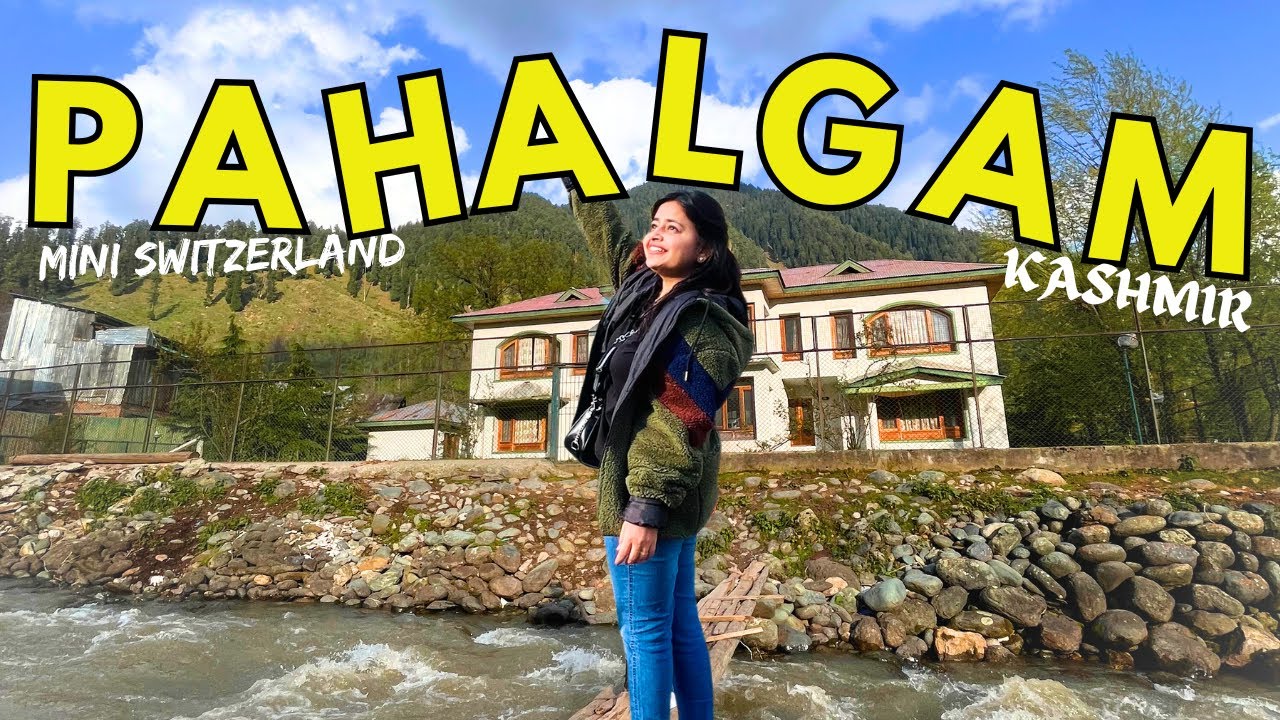 Kashmir| Pahalgam -Gem of Kashmir | Mini Switzerland| Snowfall in ...