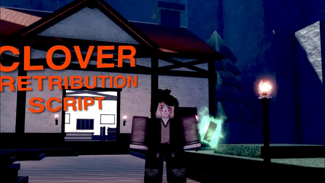 Clover Retribution New Roblox Game OP SCRIPT | DRACO HUB - YouTube