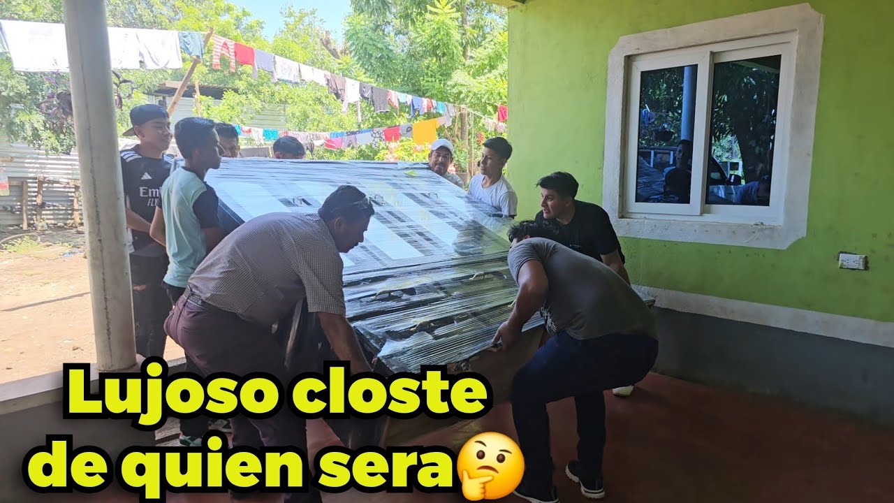 Santo Dios De Quien Sera Este Lujoso Closeth|Todos Se Preguntan De ...