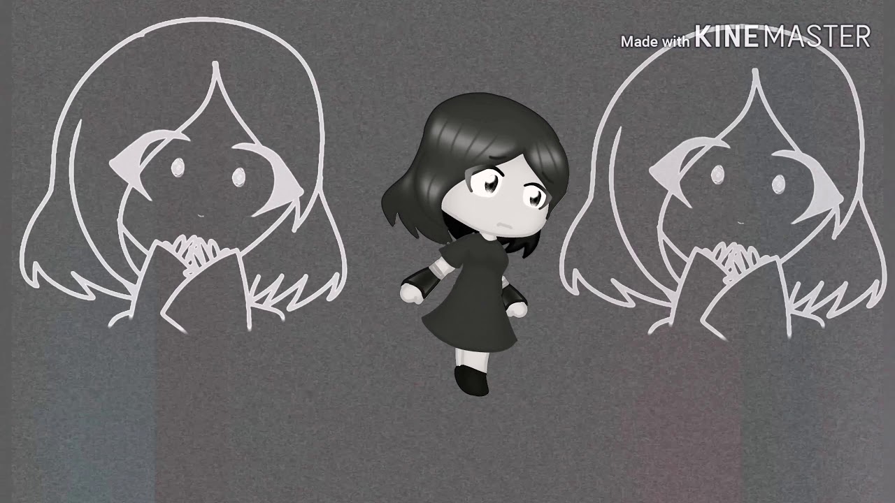 Rolling girl meme {gacha life} - YouTube