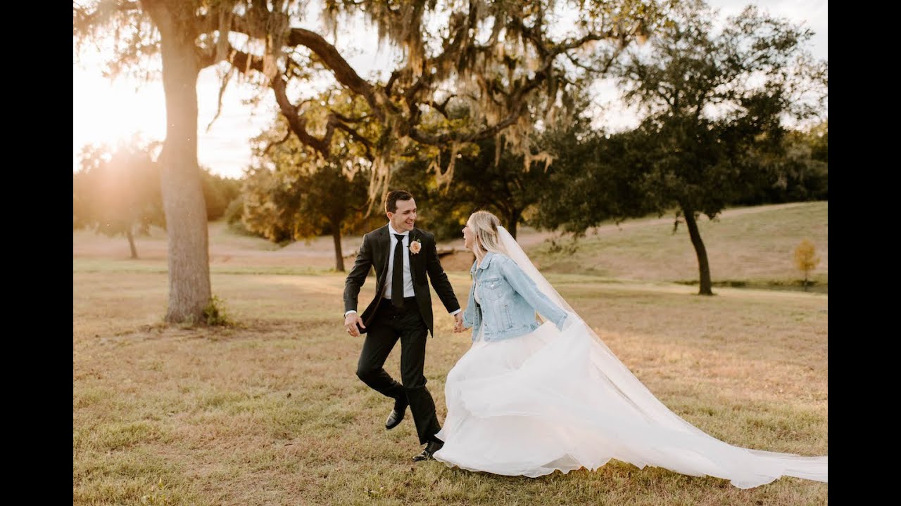 Houston, Texas Wedding // Amber & Brandon - YouTube