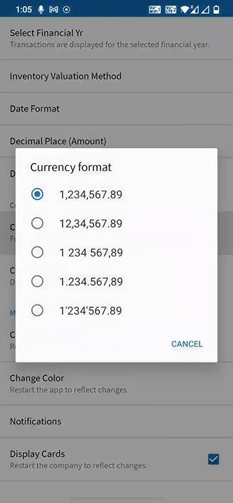 Currency format - YouTube