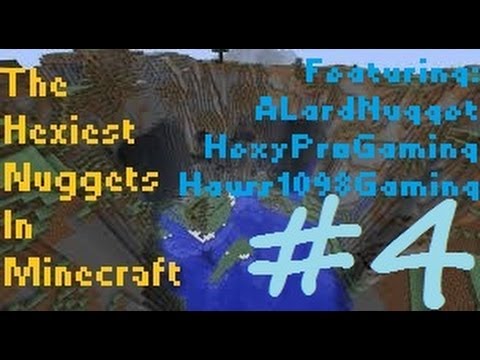 The Hexiest Nuggets In Minecraft - The Nether And Our Disagreements ...