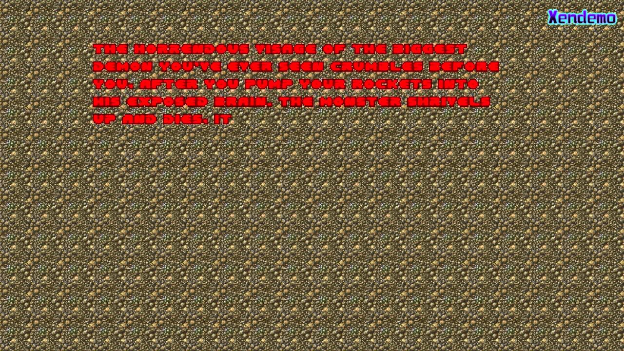 Doom II - Map 30: Icon of Sin - YouTube