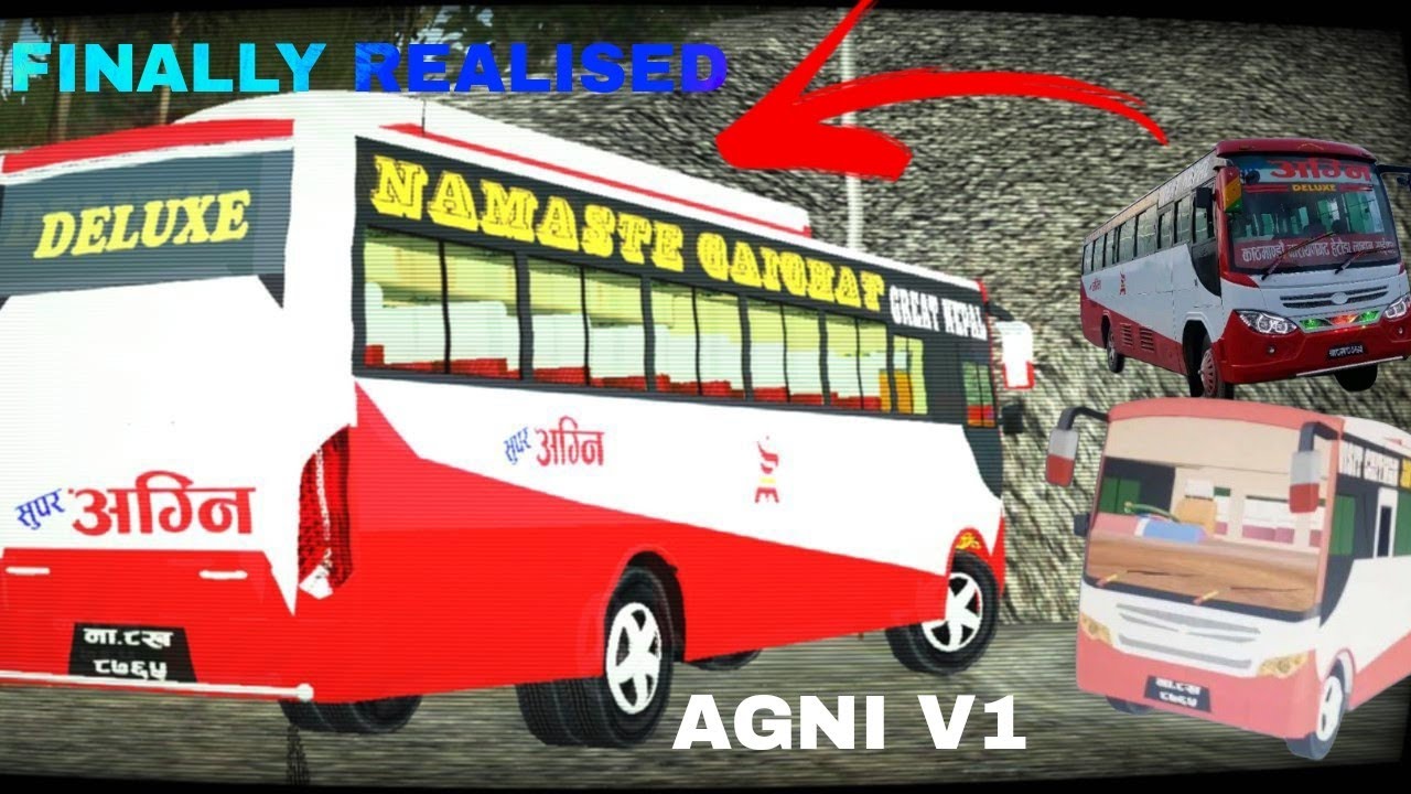 FINALLY AGNI DELUXE V1 REALISED | @modelingprayash - YouTube