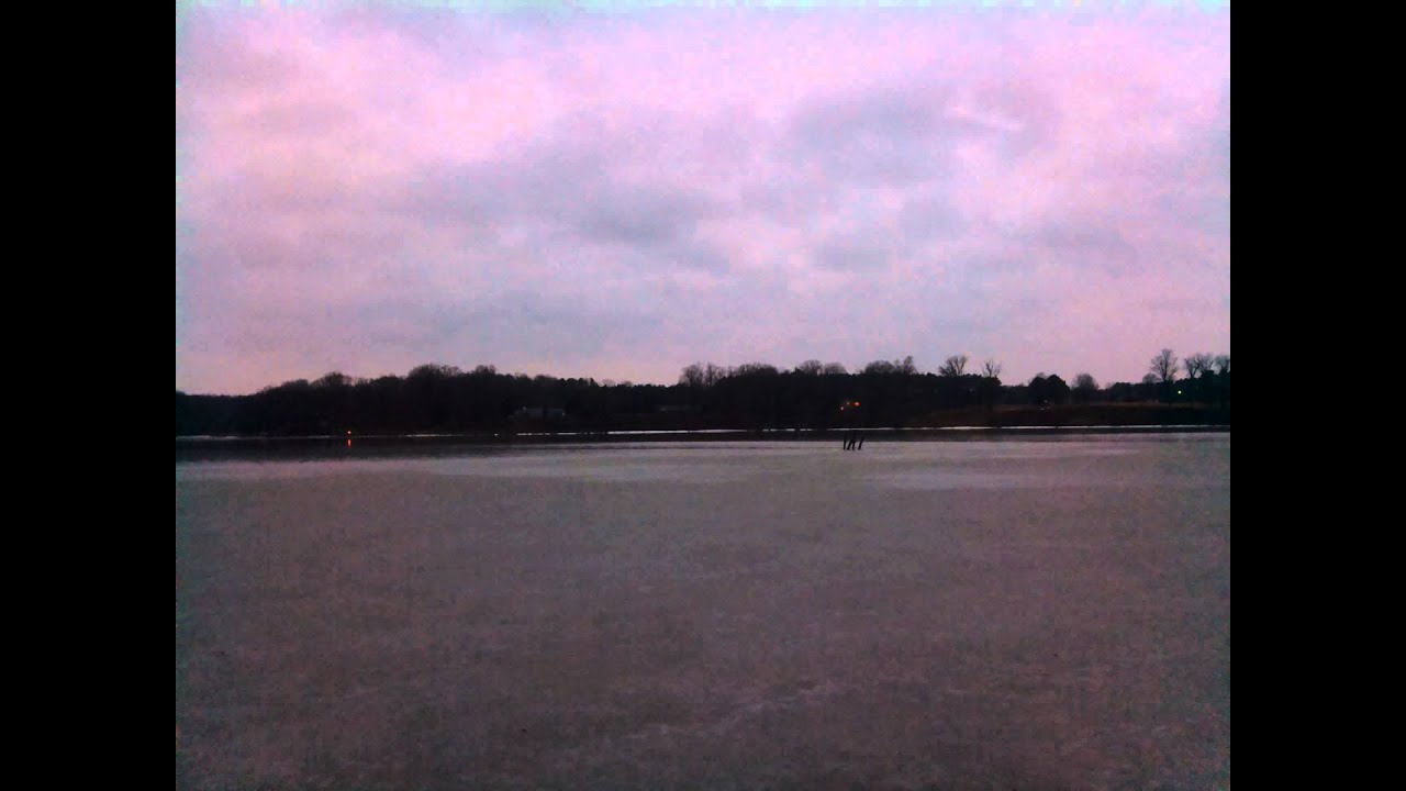 Sunset 2014-02-03 - YouTube