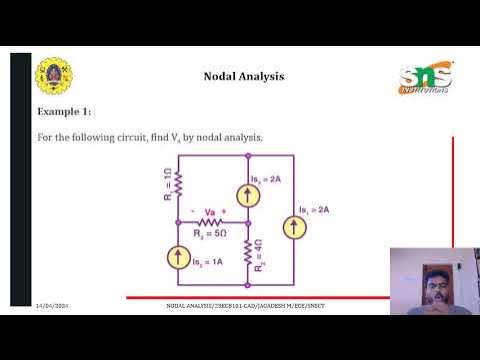 Nodal Analysis - YouTube