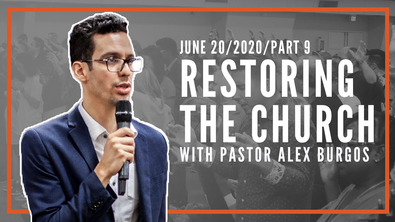 RESTORING THE CHURCH (WHY BELIEVERS SHOULD NEVER COMPROMISE) | PASTOR ...