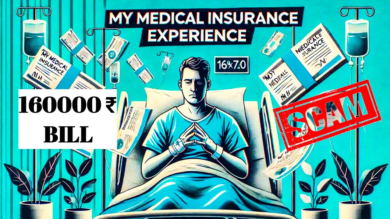 My health insurance experience | Tamil | Money pechu | Finance boosan ...