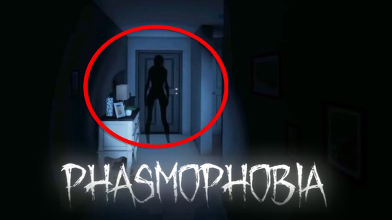 Welcome To Phasmophobia Case 1 Youtube