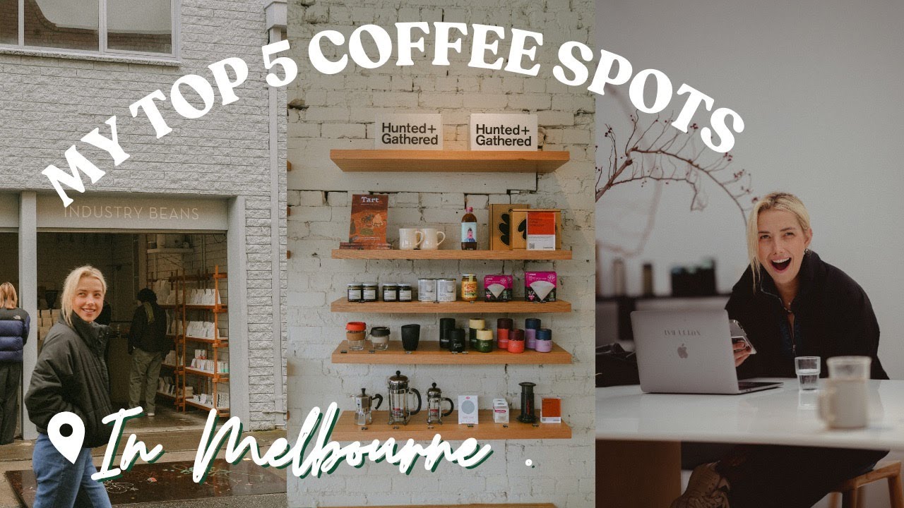 ⚡️WHERE HAS THE BEST COFFEE IN MELBOURNE? - YouTube