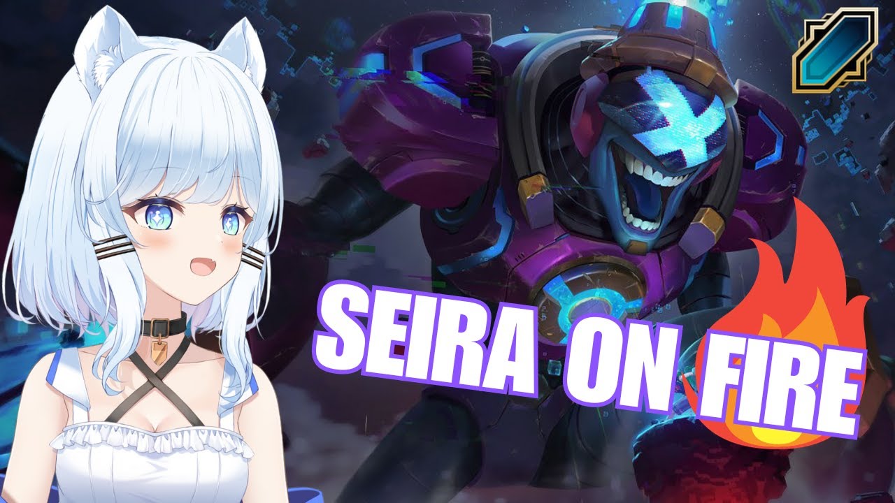 Burn Baby Burn! [League of Legends] - YouTube