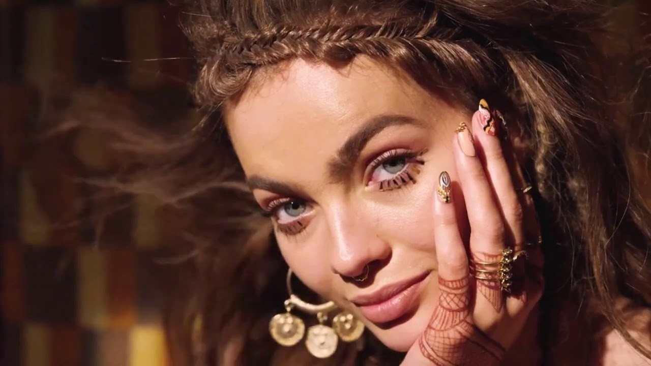 BOHO SPIRIT The Collection – CND® - YouTube
