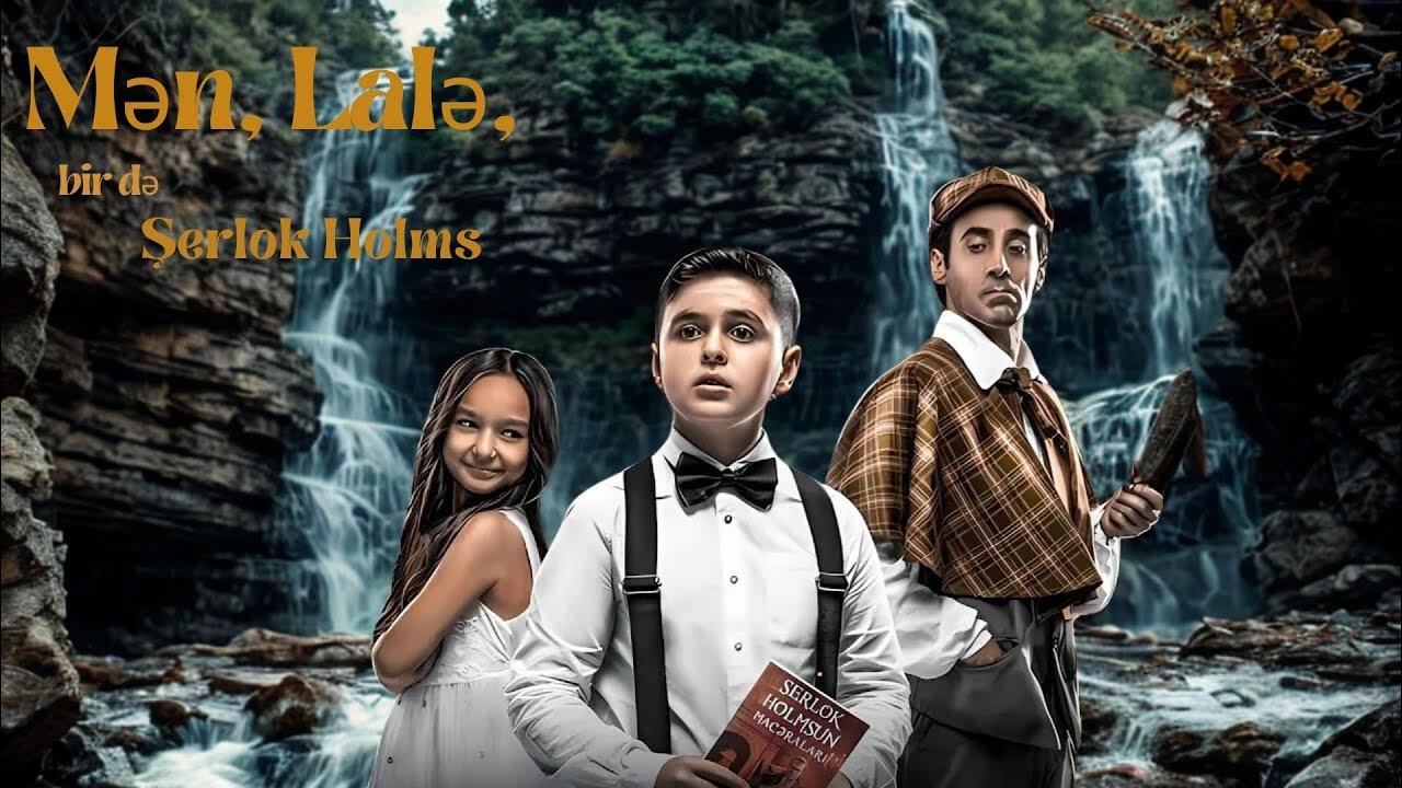 Mən,Lalə,bir də Şerlok Holms Balakən Katex Şəlaləsi ️ - YouTube