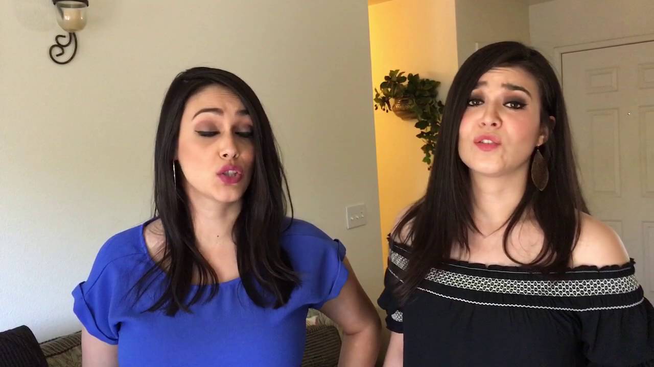 Un Desengaño- Martha y Dalila Calderon - YouTube