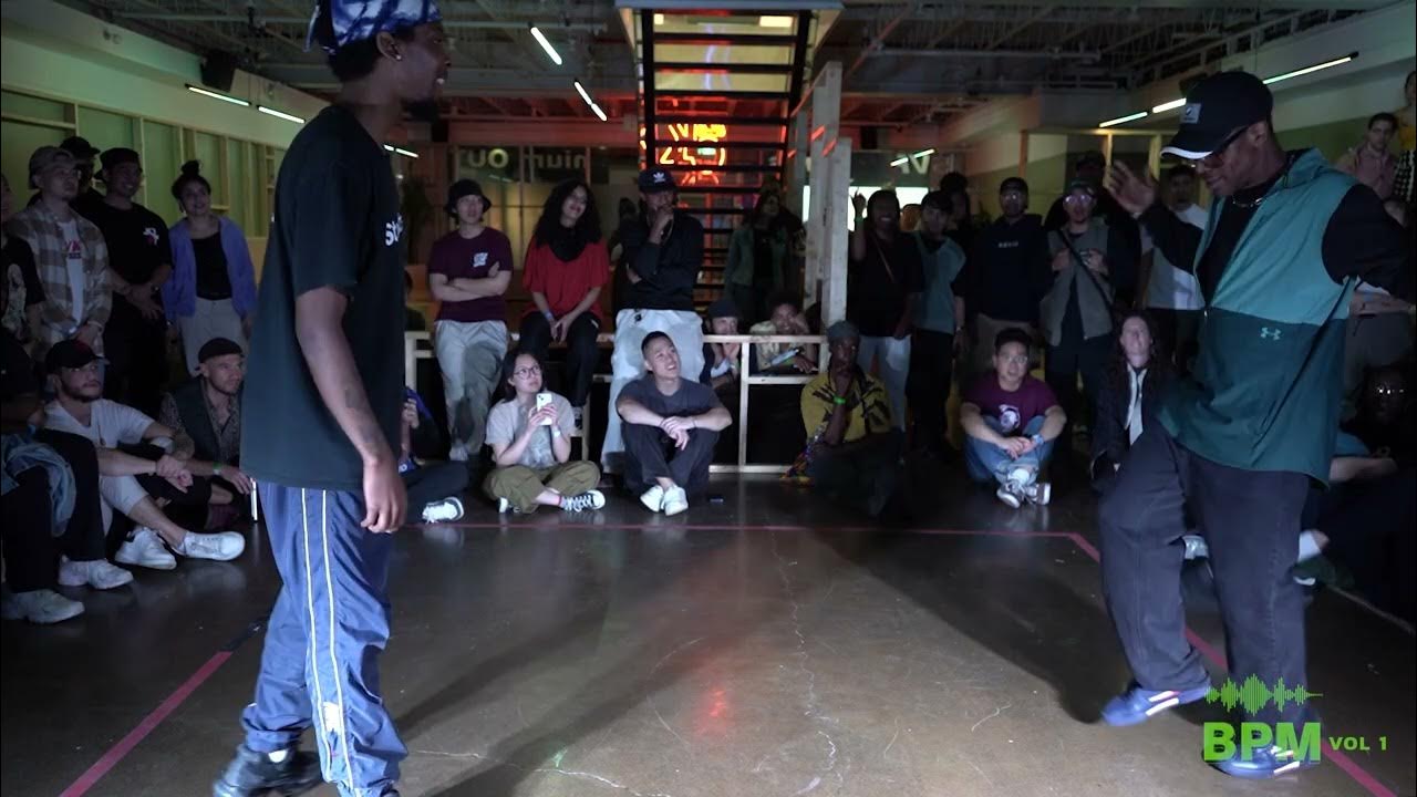 Nfinite vs Target | TOP 4 HIP HOP | BPM Vol. 1 - YouTube